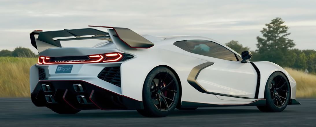 C8 Hypervette - Yay or Nay.... - CorvetteForum - Chevrolet Corvette ...