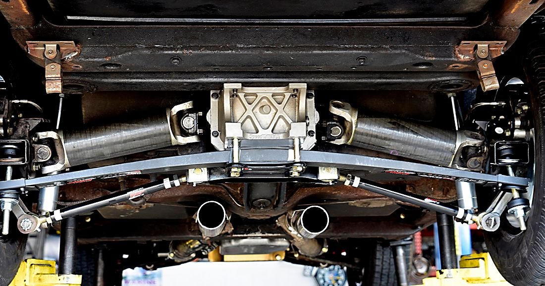 Help Me Select Upgraded Half Shafts - CorvetteForum - Chevrolet ...