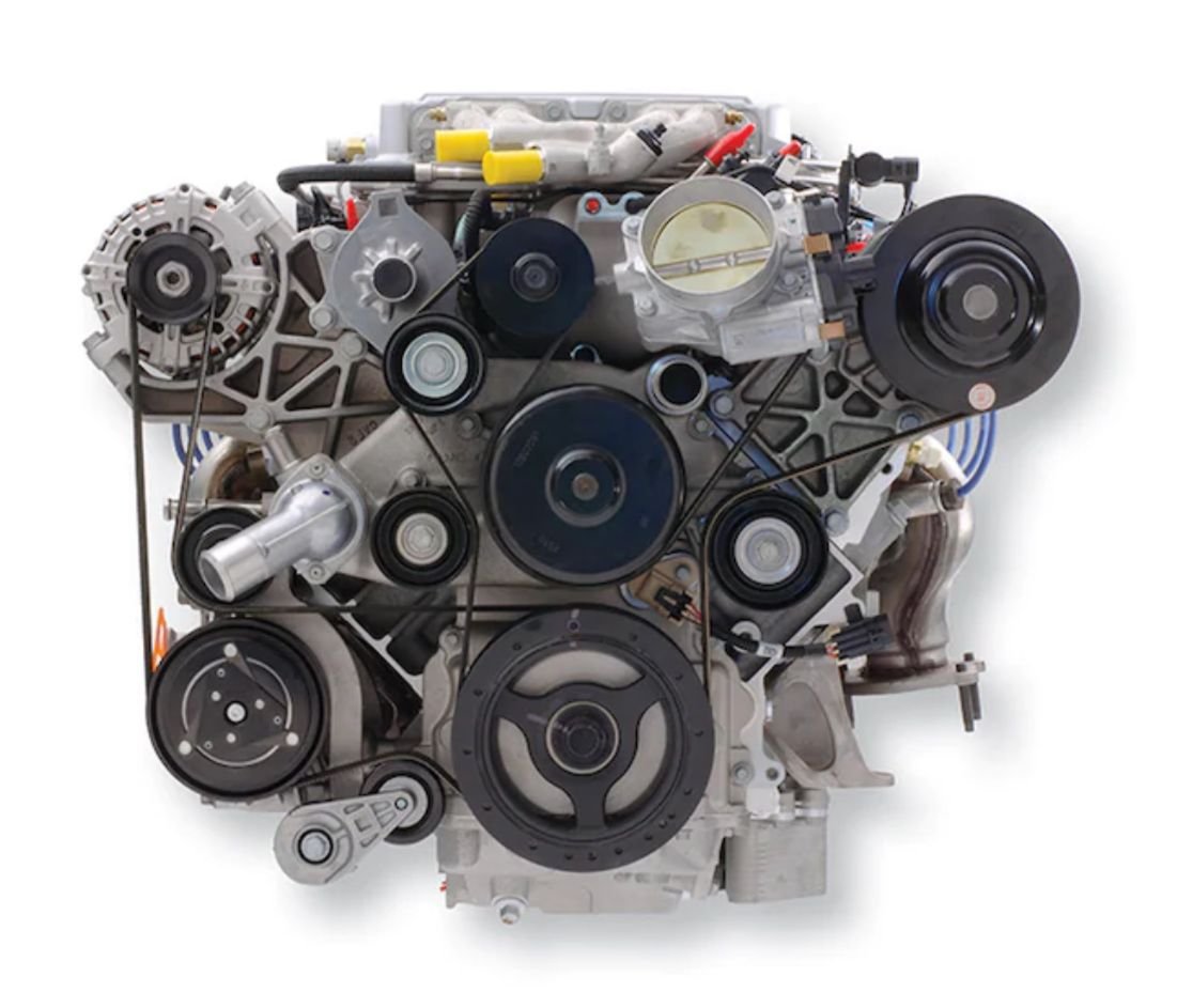 LS9 style supercharger on LS3? - CorvetteForum - Chevrolet Corvette ...