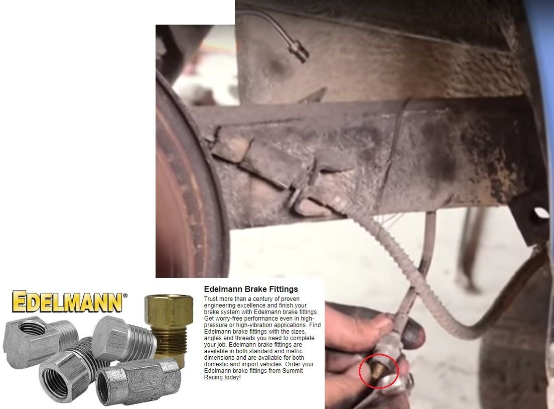 brake line plugs - CorvetteForum - Chevrolet Corvette Forum Discussion