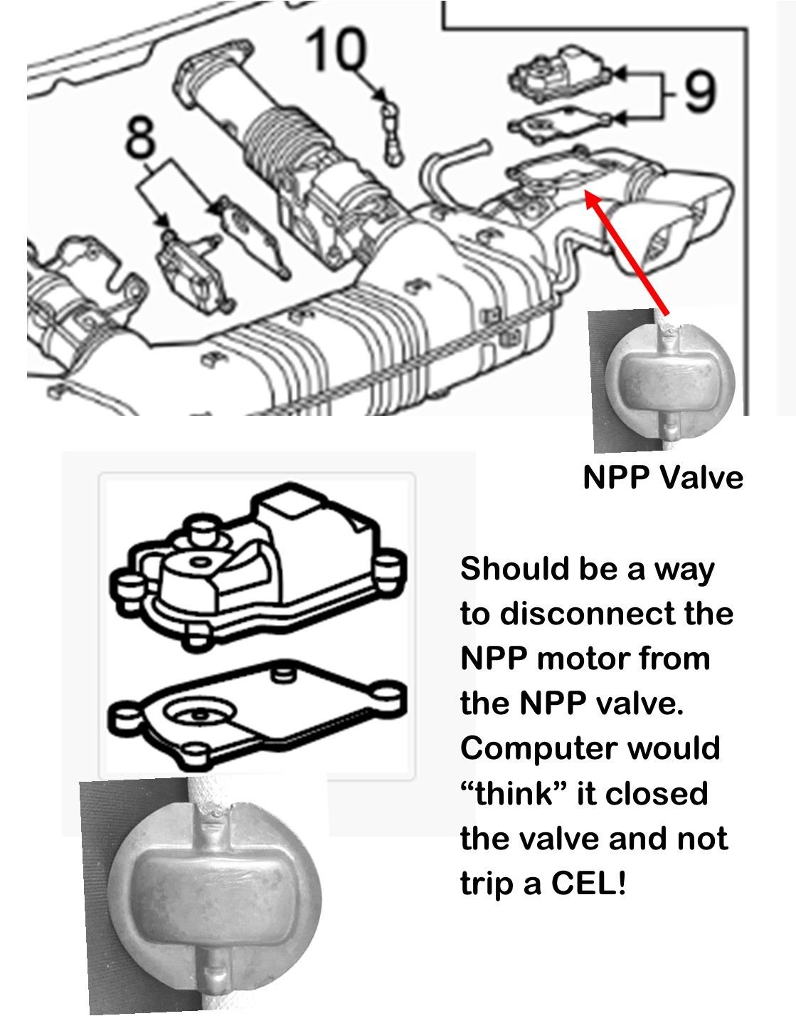 NPP valve always open trial - Page 3 - CorvetteForum - Chevrolet ...
