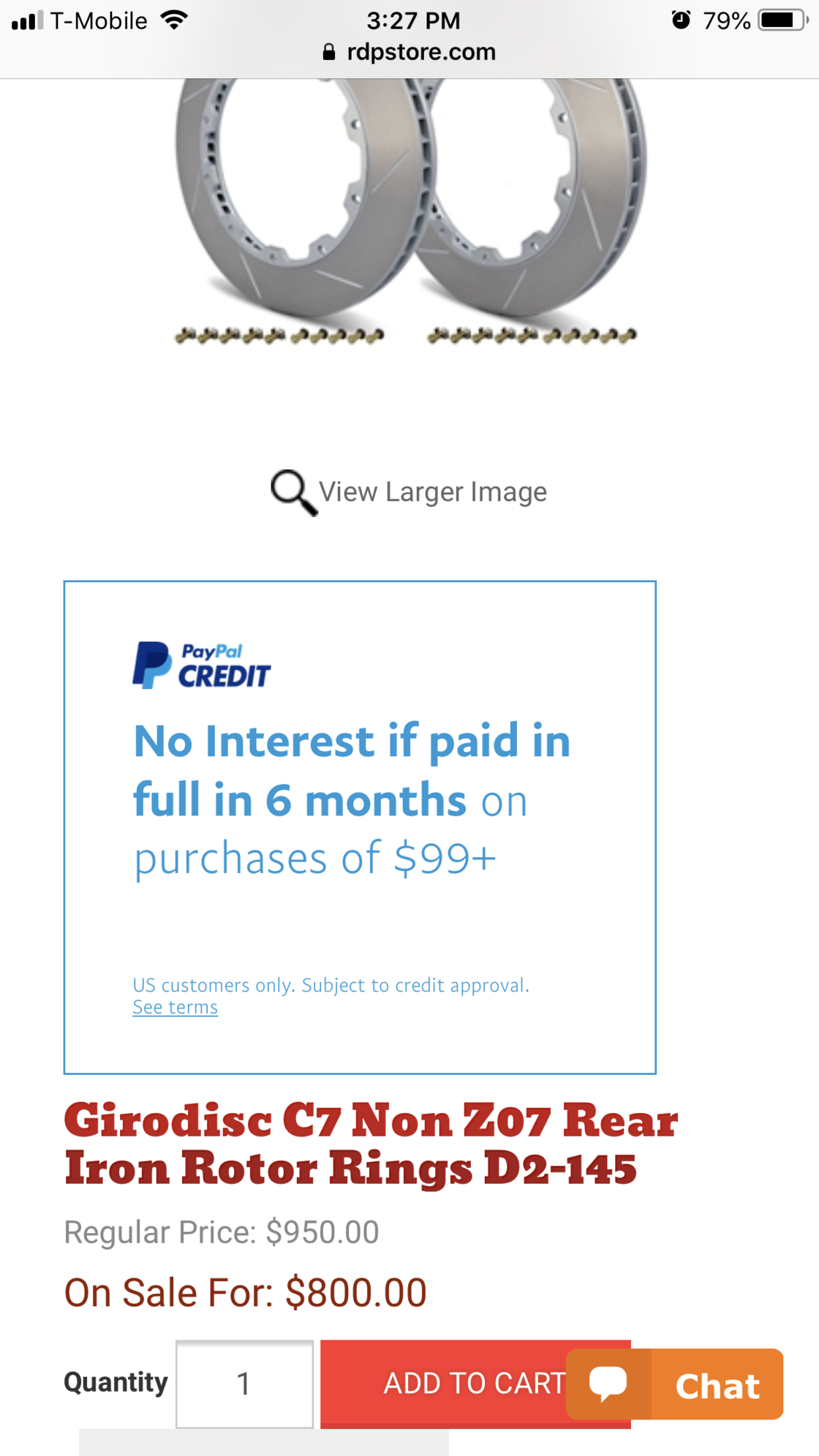 GiroDisc Rotors & Pads Packages at RDP Store - Page 2 - CorvetteForum ...