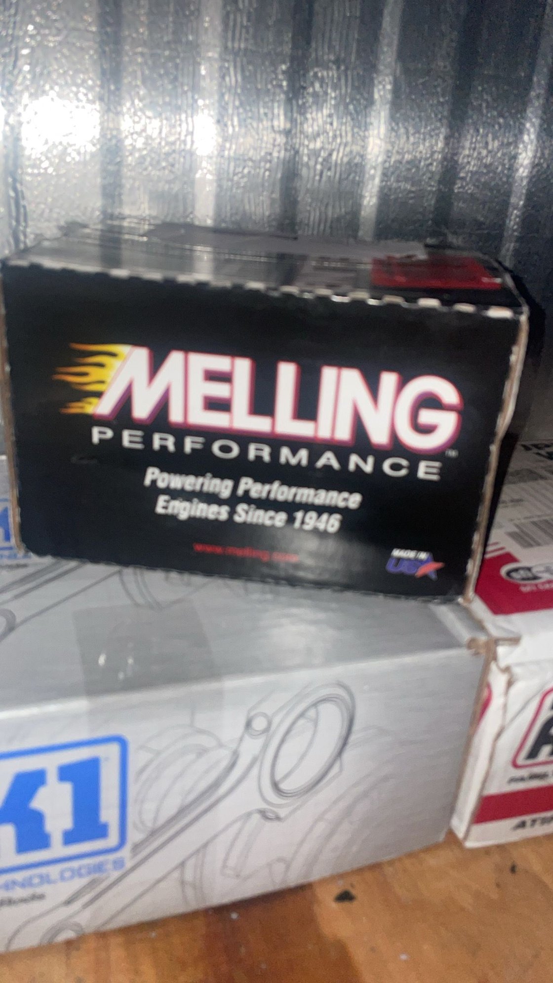 FS (For Sale) Frankenstein M115 Heads, ATI, ARP, K1 6.125 Rods FS ...