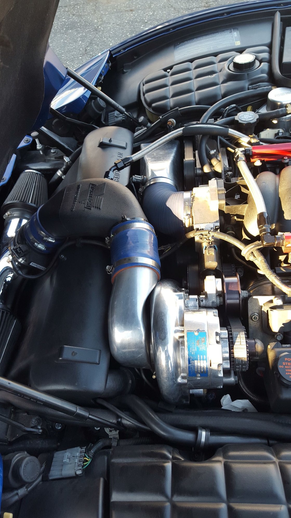 C5 v2 vortech supercharger - CorvetteForum - Chevrolet Corvette Forum ...
