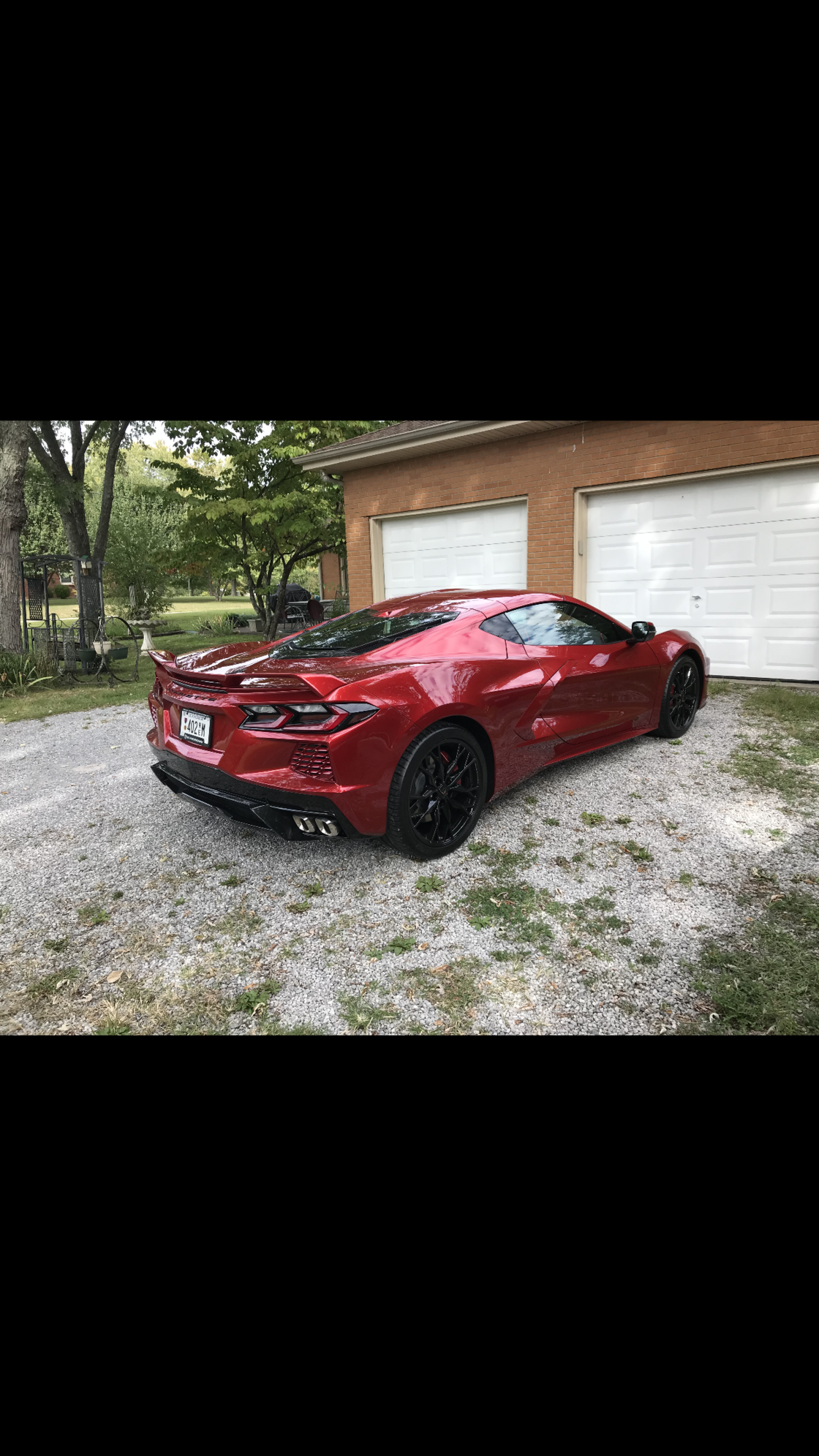 FS 2023 2lt Z51 Coupe 600mi. Red mist mag ride frt lift $104,000 ...