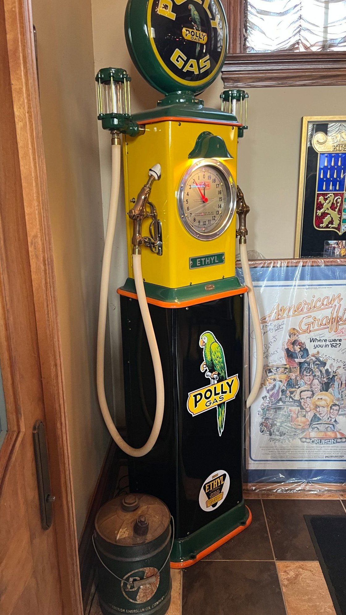 Oooops. ;-( Regular gas on top of 5/8 tank of High Test? Help ...