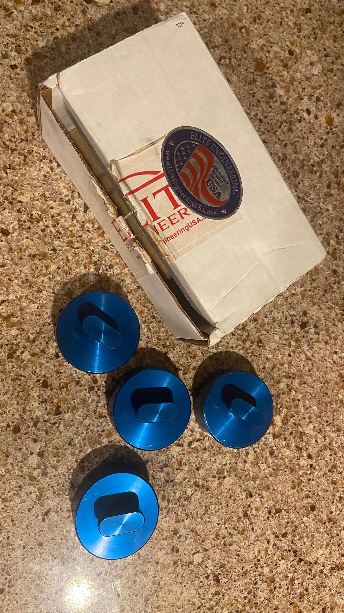 FS (For Sale) Elite Engineering lifting pucks - CorvetteForum ...