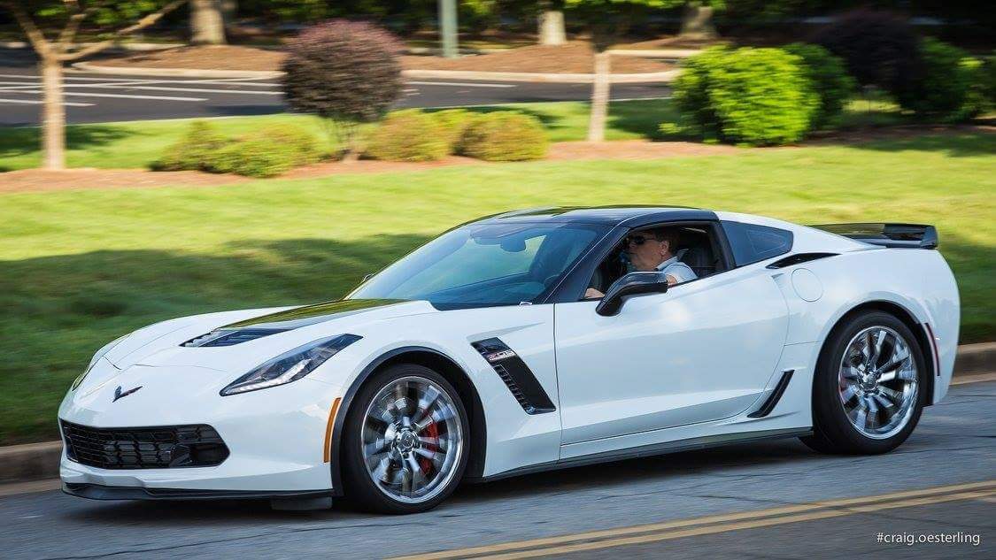 White Z06 - CorvetteForum - Chevrolet Corvette Forum Discussion