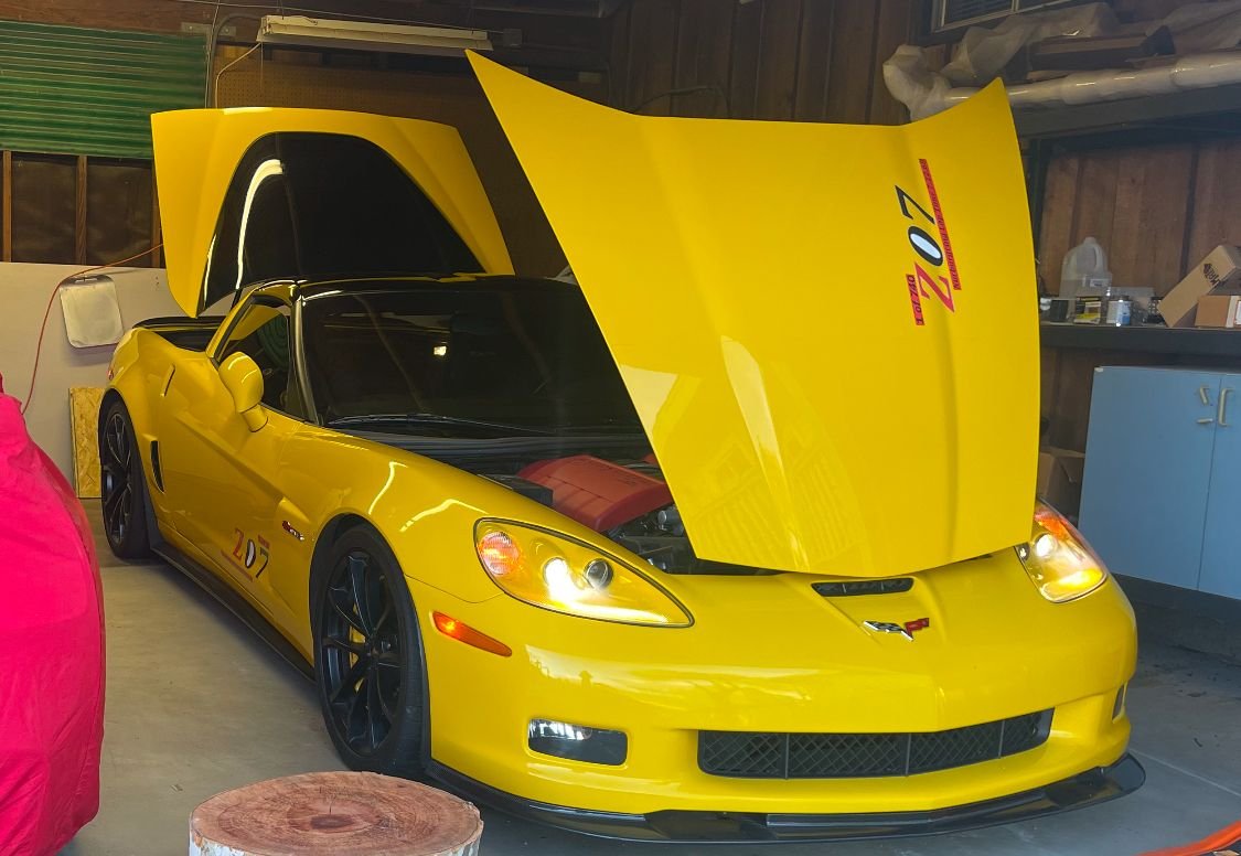 Z06 Velocity yellow Z's - Page 6 - CorvetteForum - Chevrolet Corvette ...