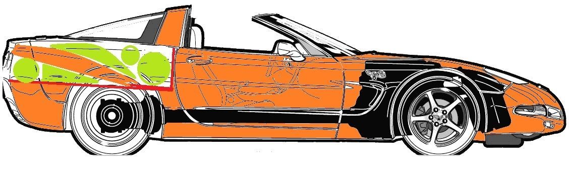 C5 trunk size? - Page 2 - CorvetteForum - Chevrolet Corvette Forum ...