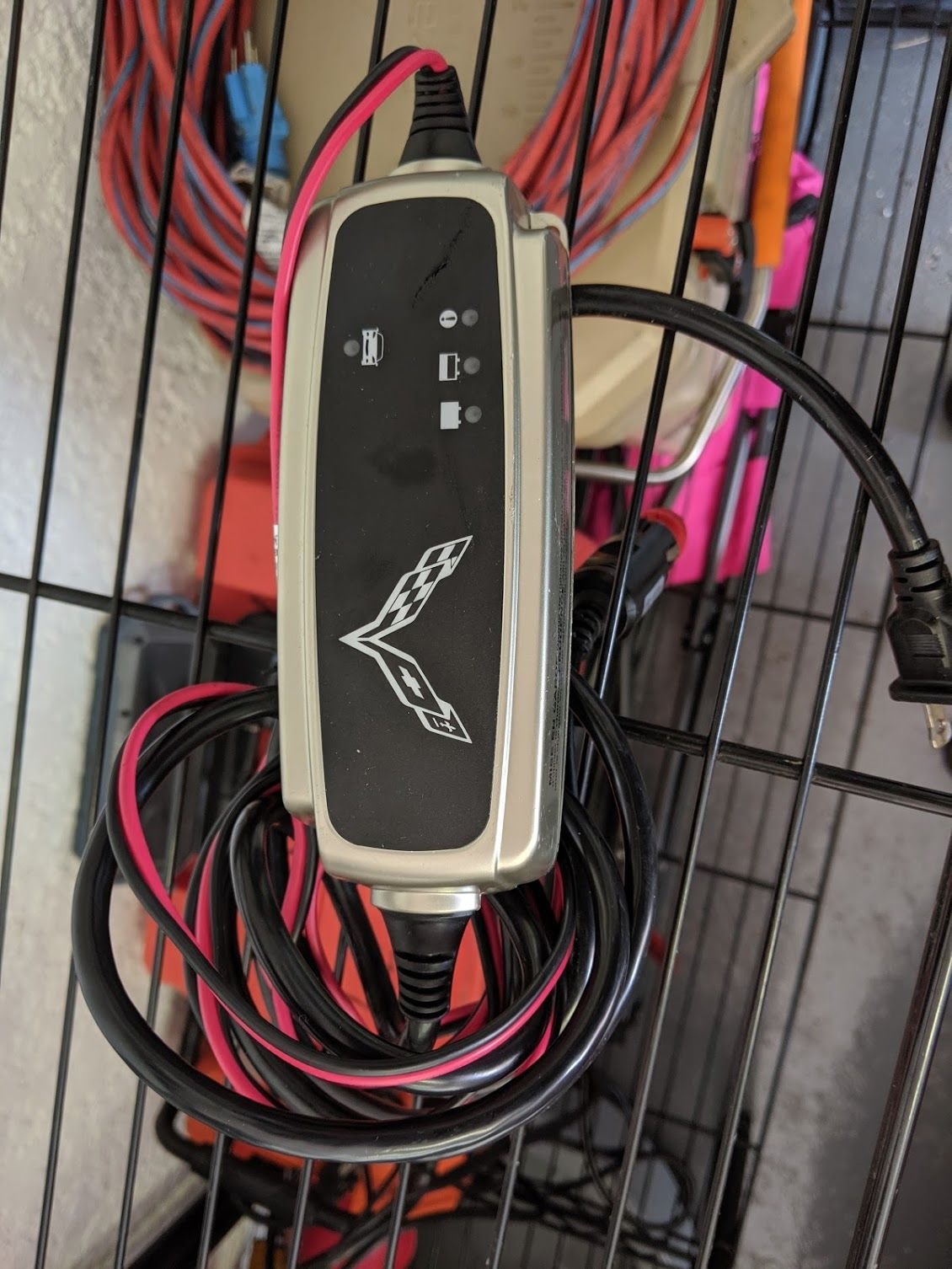 FS (For Sale) Corvette Charger - CorvetteForum - Chevrolet Corvette ...