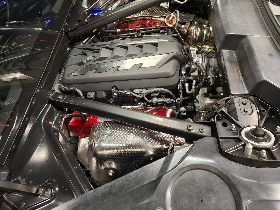 What did you do to your c8 today? (Pics!!!) - Page 227 - CorvetteForum ...