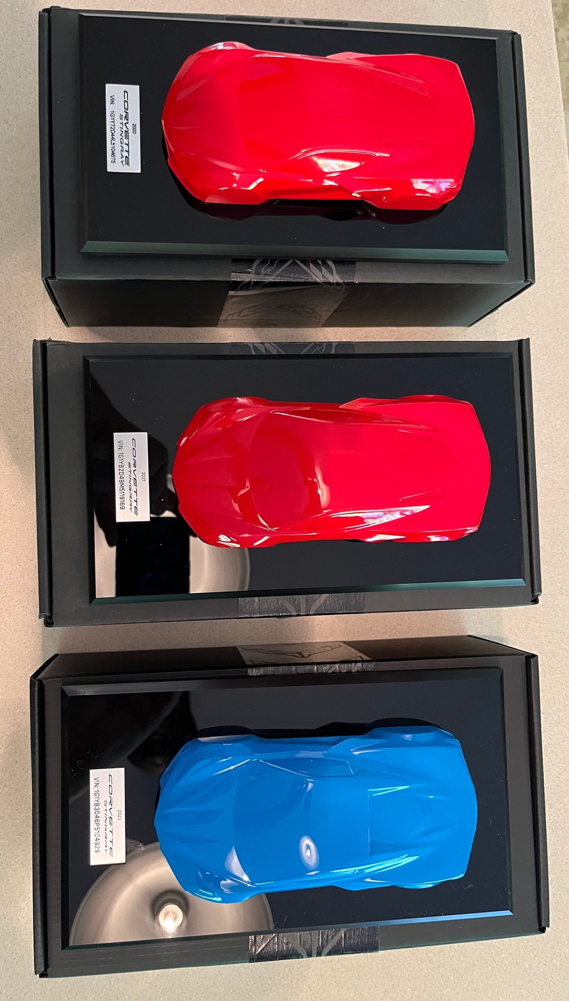 FS (For Sale) 3-Speed shape model - CorvetteForum - Chevrolet Corvette ...