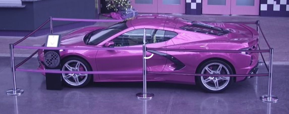 New purple C8 at NCM - CorvetteForum - Chevrolet Corvette Forum Discussion