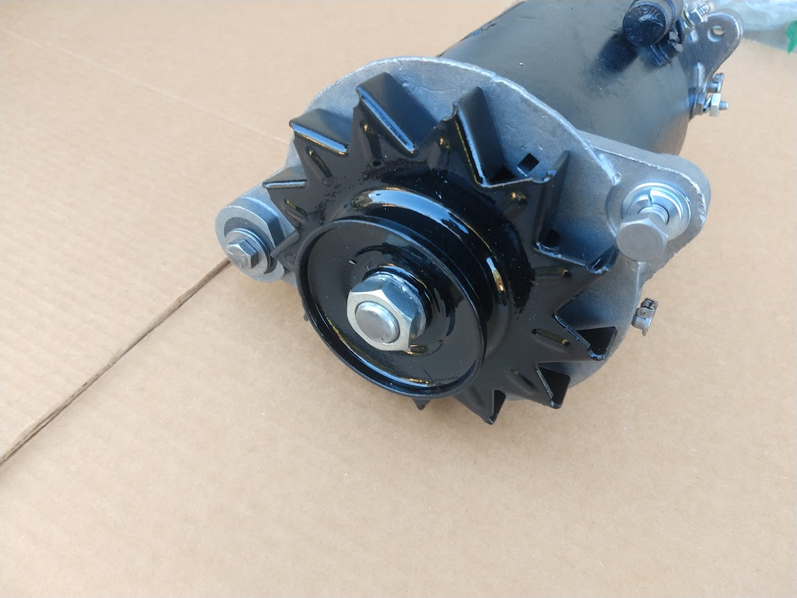 FS (For Sale) 59 Tach Drive Generator Fresh Rebuild - CorvetteForum ...