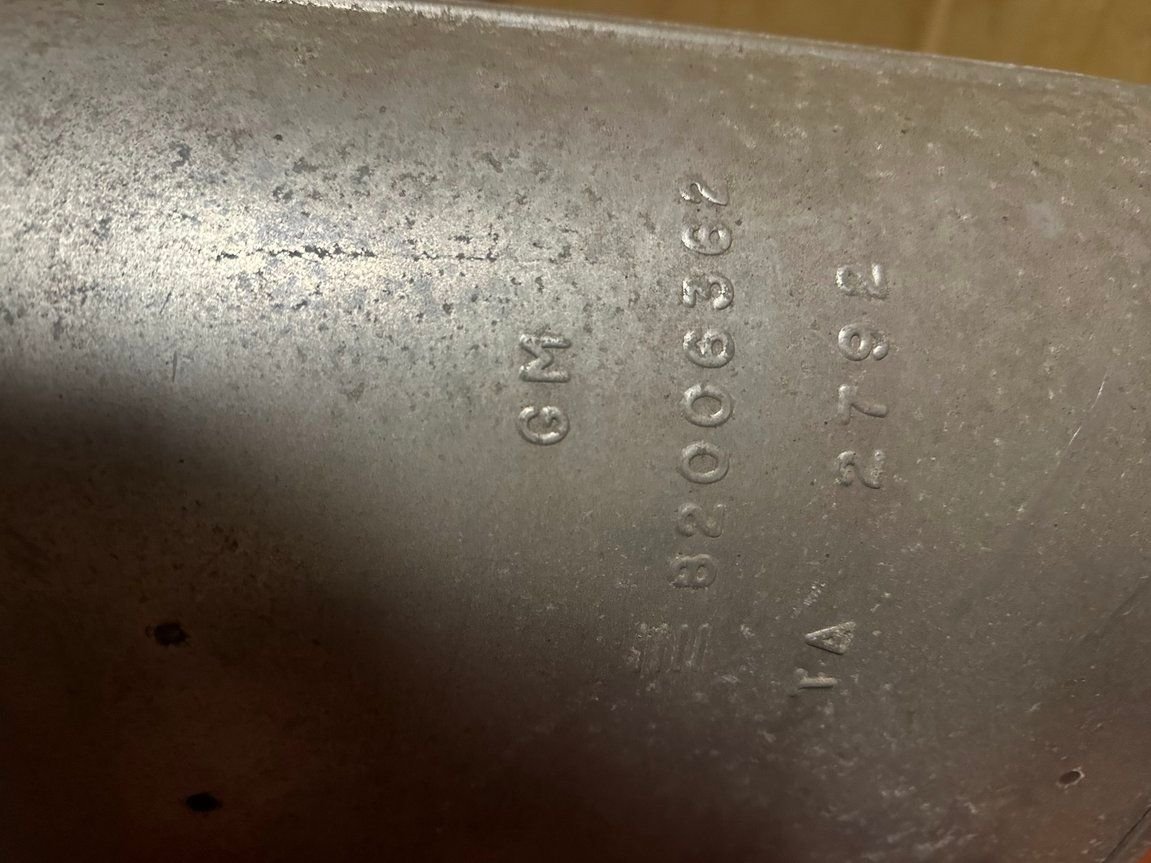 FS (For Sale) 2011+ ZR1/427/Z06 Mufflers 16.9k miles - CorvetteForum ...