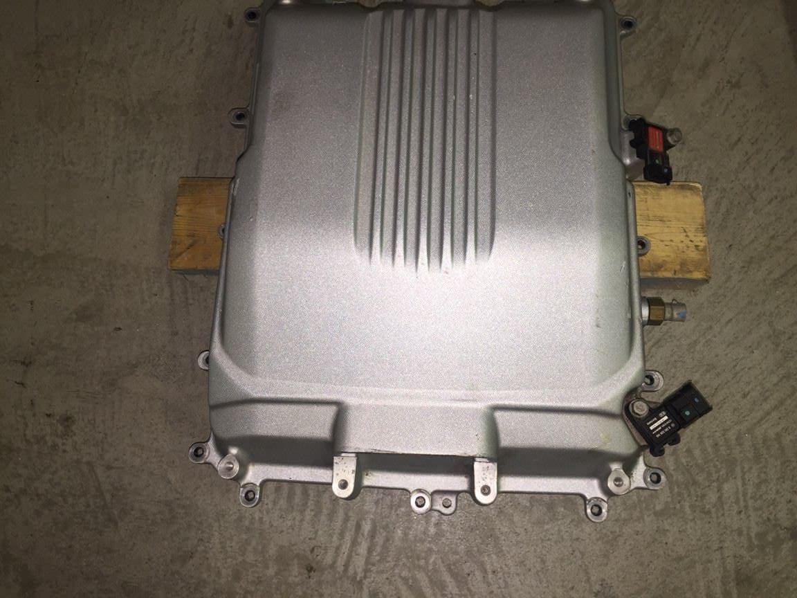 FS (For Sale) LSA Supercharger Cover; Fuel Rail and Injectors ...