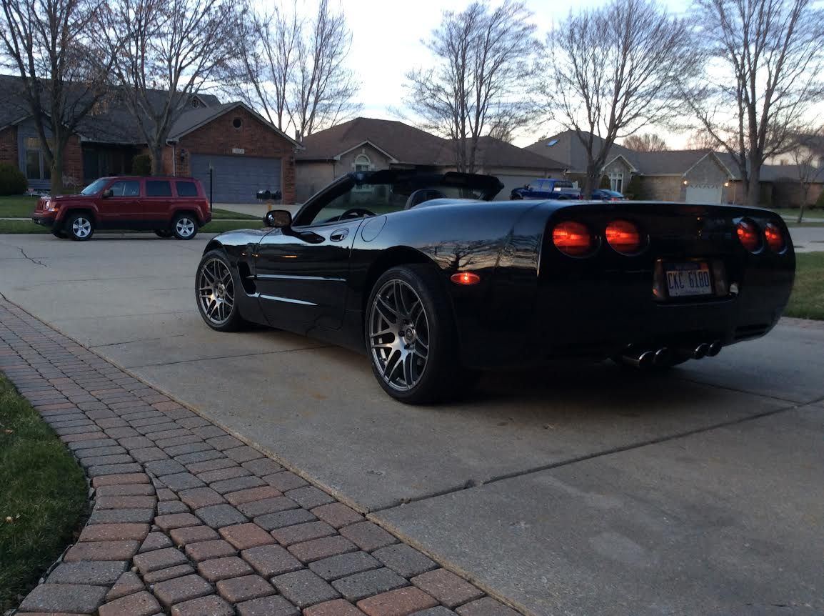 Forgestar Lightweight Deep Concave Flow Forged Wheels for Chevrolet ...