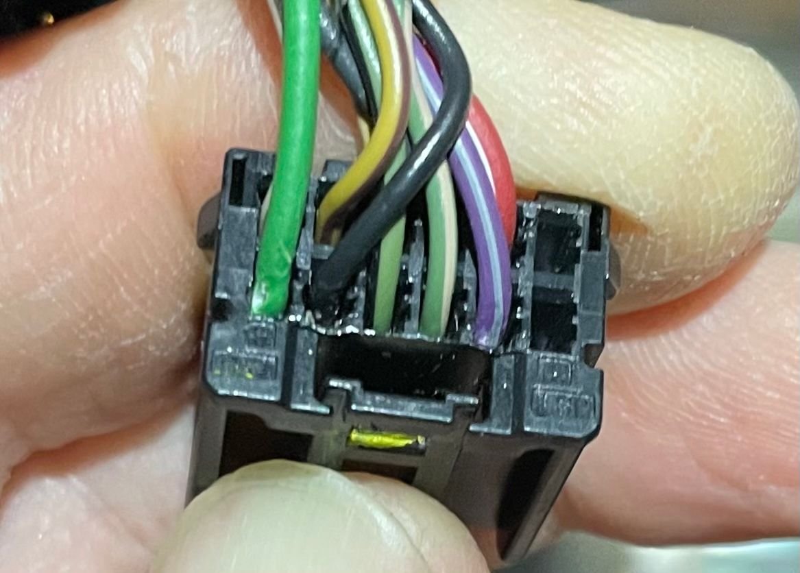 Mirror Tap Installation Troubles for V1 - CorvetteForum - Chevrolet ...