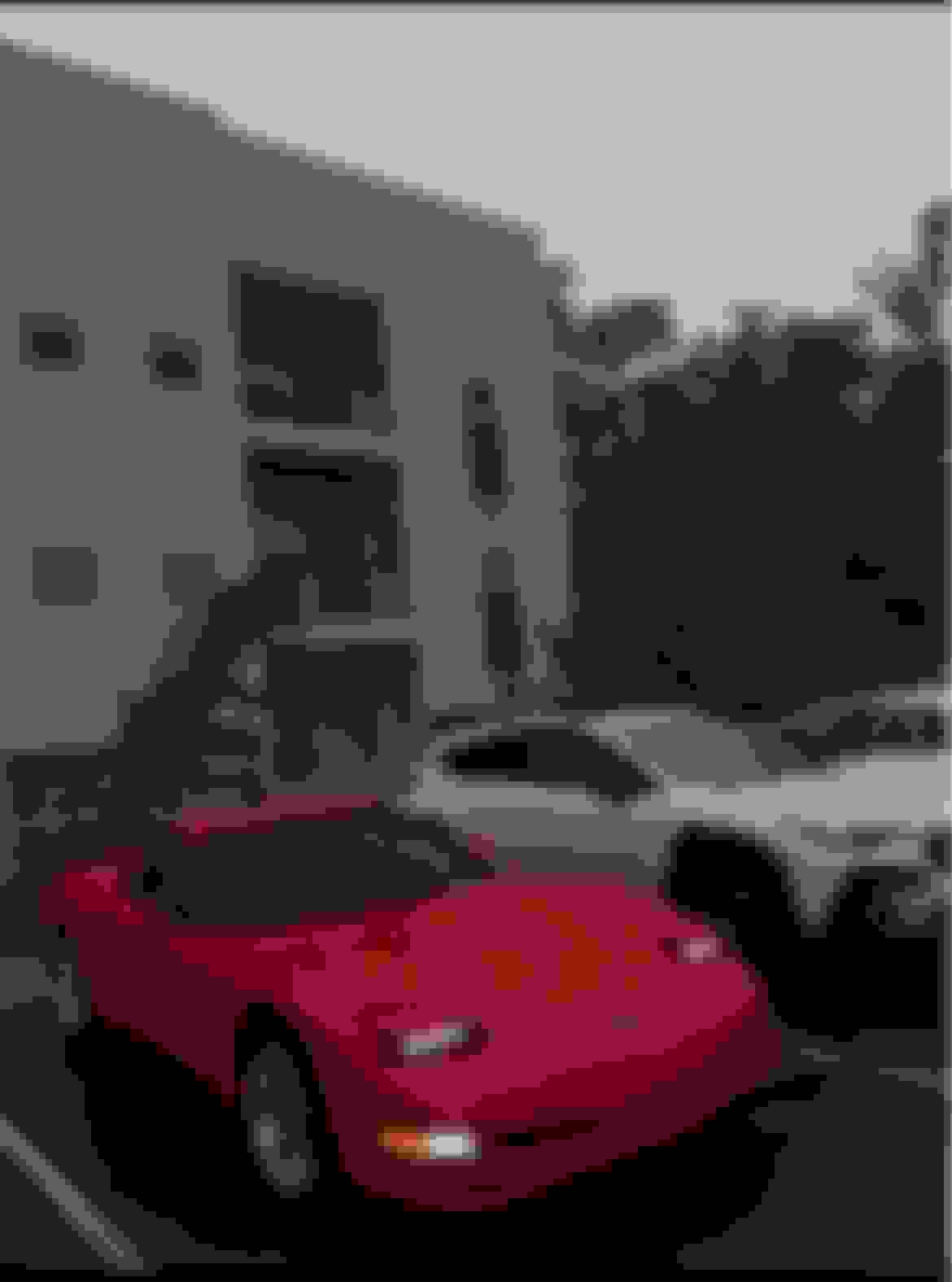 FS (For Sale) SOLD 2001 Torch Red 6spd Hatchback, 49,000 miles ...