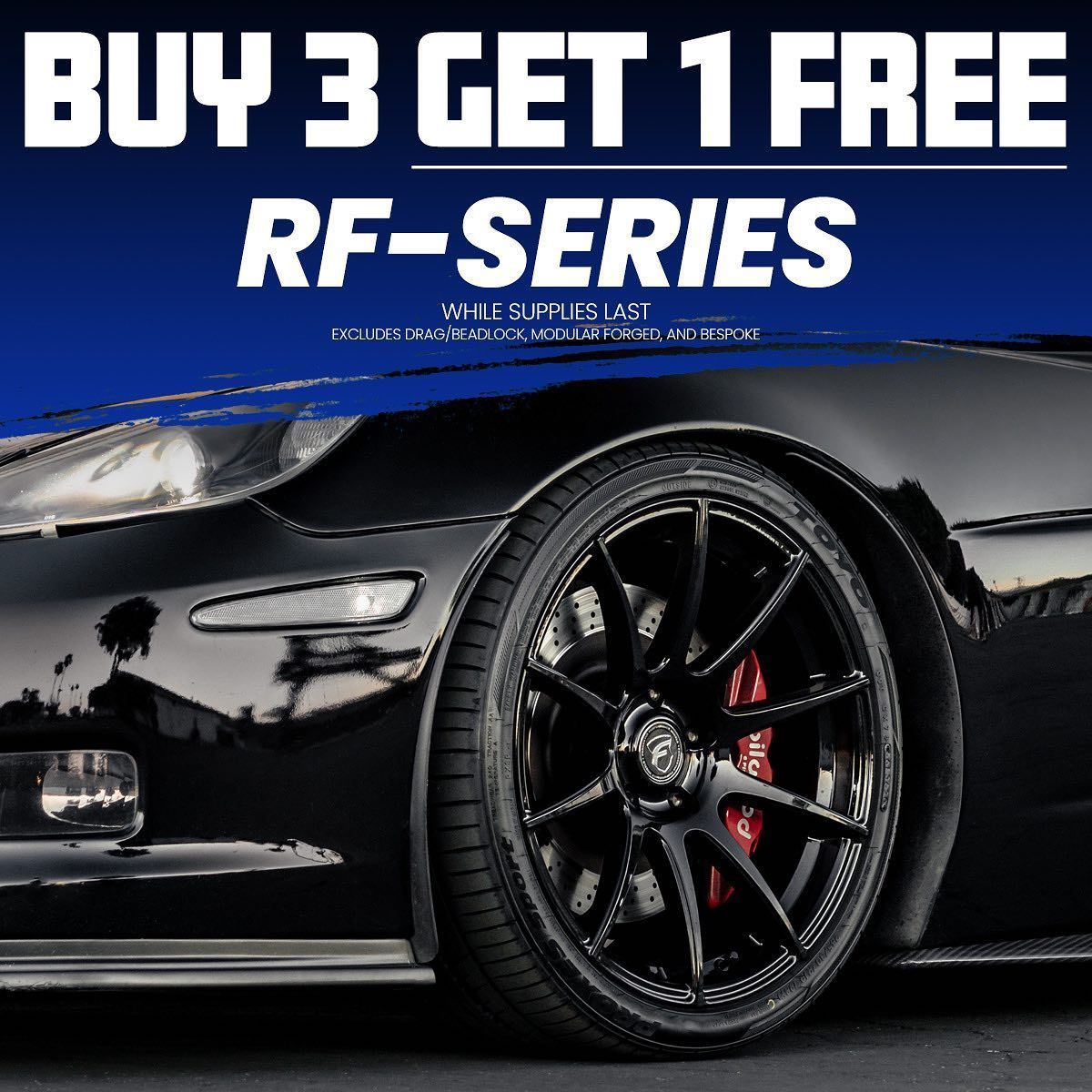 Forgestar BEADLOCK D5 DRAG WHEEL! C6 Grandsport - Z06 - ZR1 - Page 3 ...