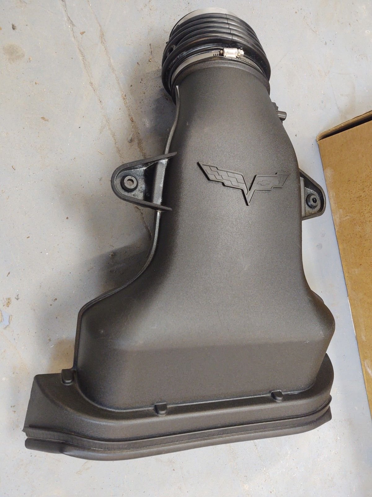 FS (For Sale) Z06 intake manifold & CAI - CorvetteForum - Chevrolet ...