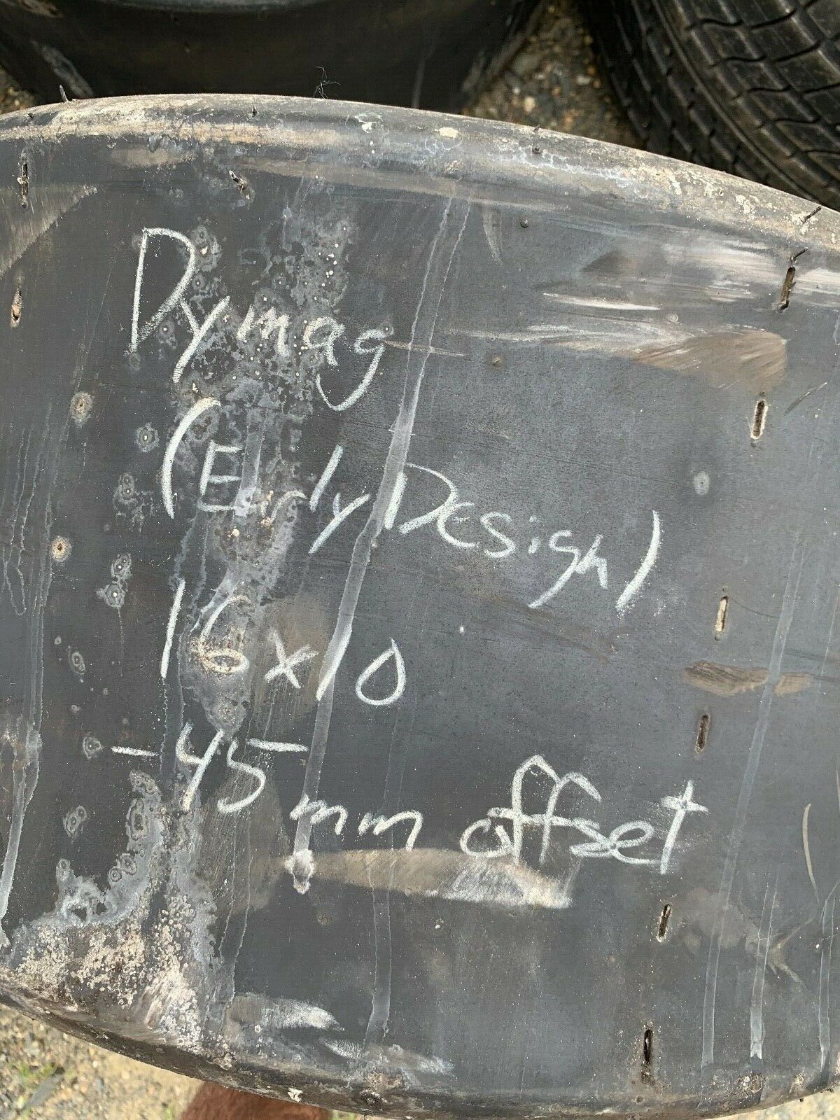 FS (For Sale) 16 Inch Dymags off of the Top Gun Corvette ...