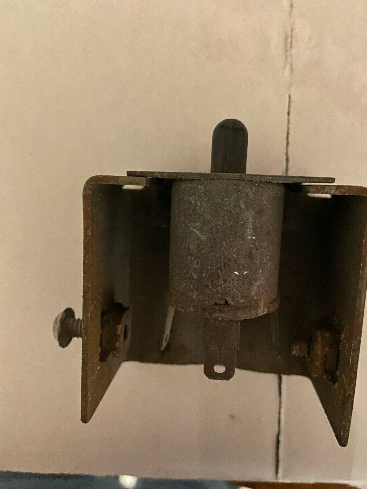 FS (For Sale) 56/62 corvette power convertible top deck switch GM RARE ...