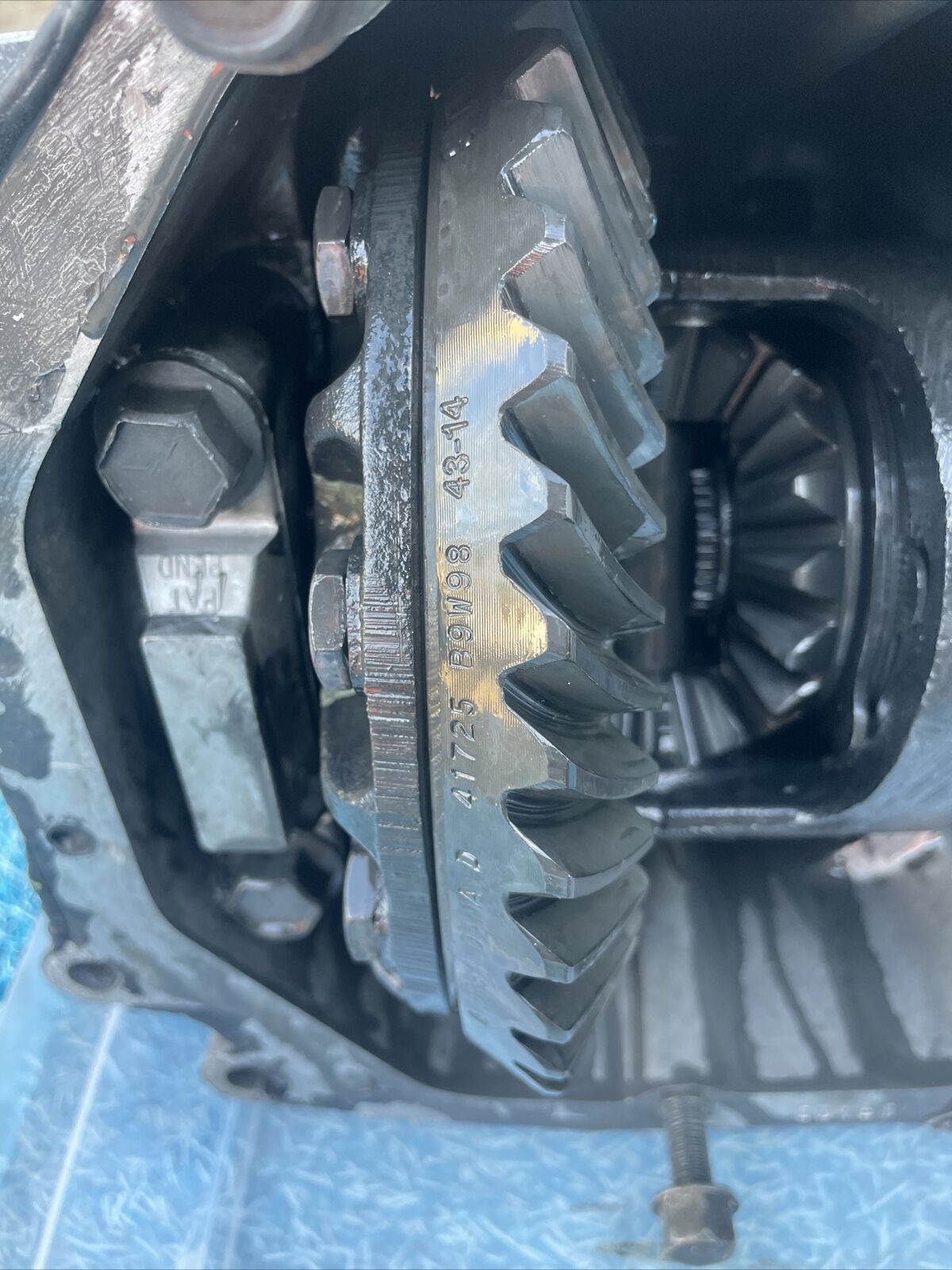 Differential ratio - CorvetteForum - Chevrolet Corvette Forum Discussion