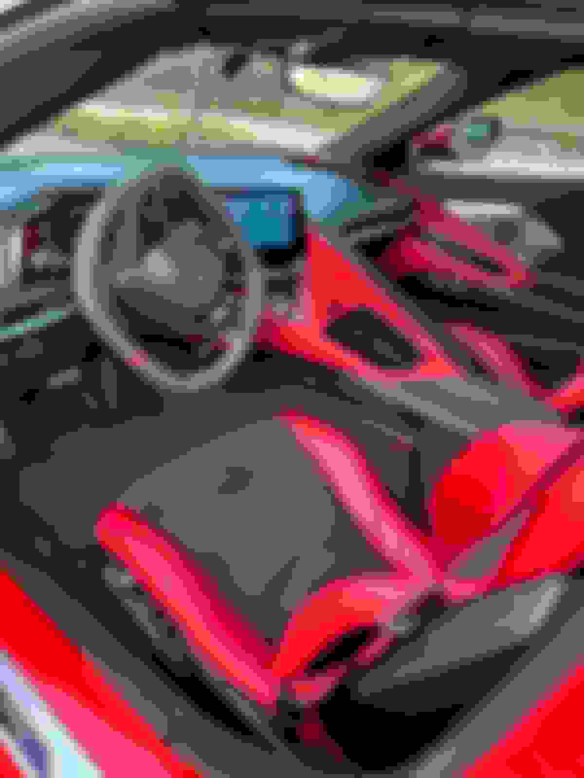 2023 C8 Torch Red with Red/Black Interior -san diego - CorvetteForum ...