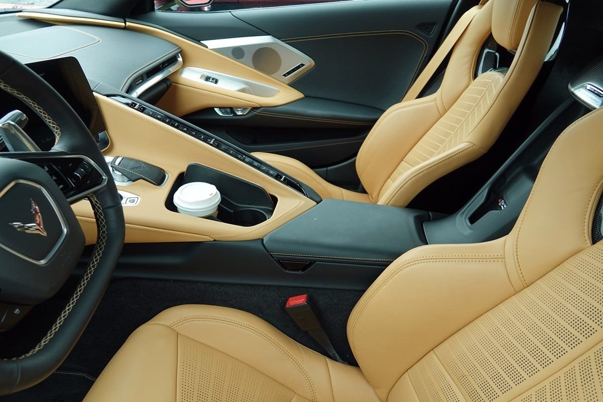 GT1 vs GT2 seats - any REAL difference? - CorvetteForum - Chevrolet ...