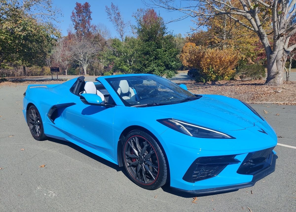 Joined the club. - CorvetteForum - Chevrolet Corvette Forum Discussion