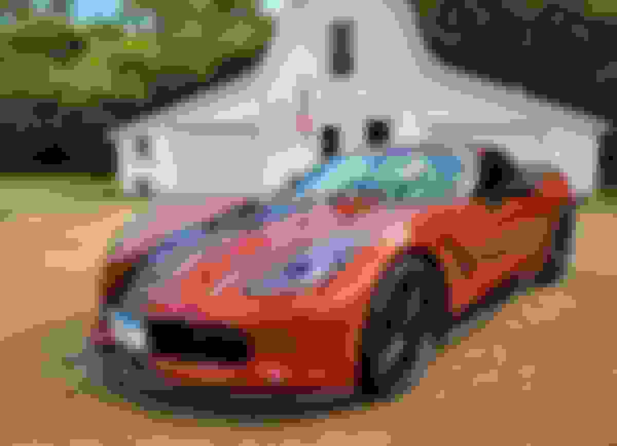 The 10 Rarest C7 Corvette Colors - Page 2 - CorvetteForum - Chevrolet ...