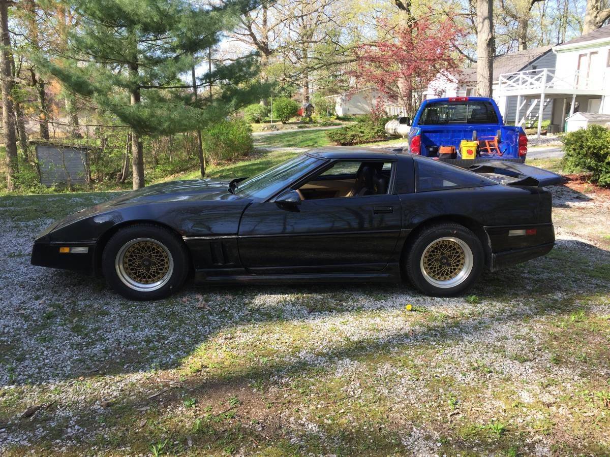My "new" 87 Vette: conversion info? - CorvetteForum - Chevrolet ...