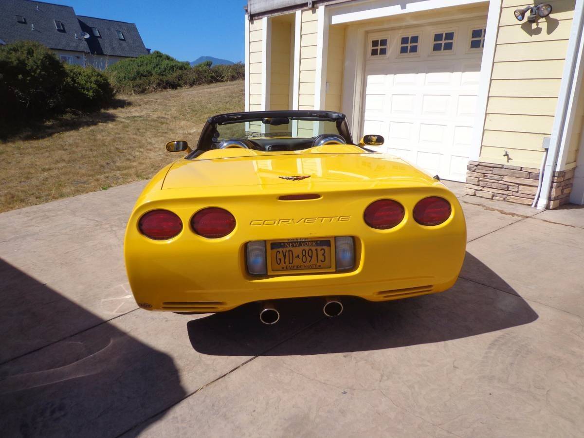 FS (For Sale) 720 HP 2004 Convertible - CorvetteForum - Chevrolet ...