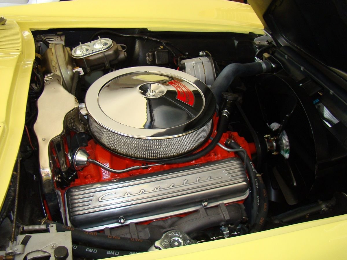 66 327/300 valve cover question - CorvetteForum - Chevrolet Corvette ...