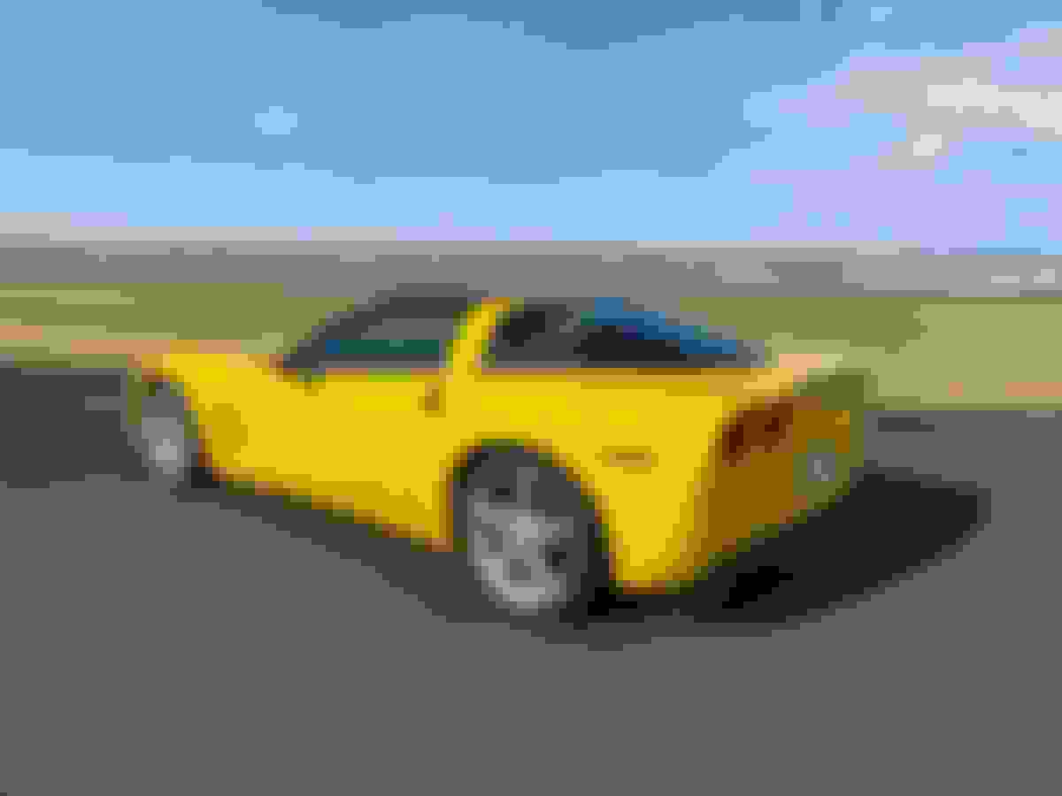 FS (For Sale) 2006 C6 Velocity Yellow Coupe - Only 45K miles - $28,000 ...