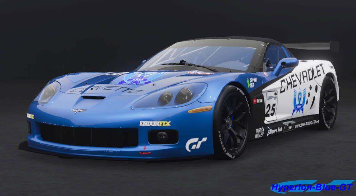 Z06 C6.R wrap? - CorvetteForum - Chevrolet Corvette Forum Discussion