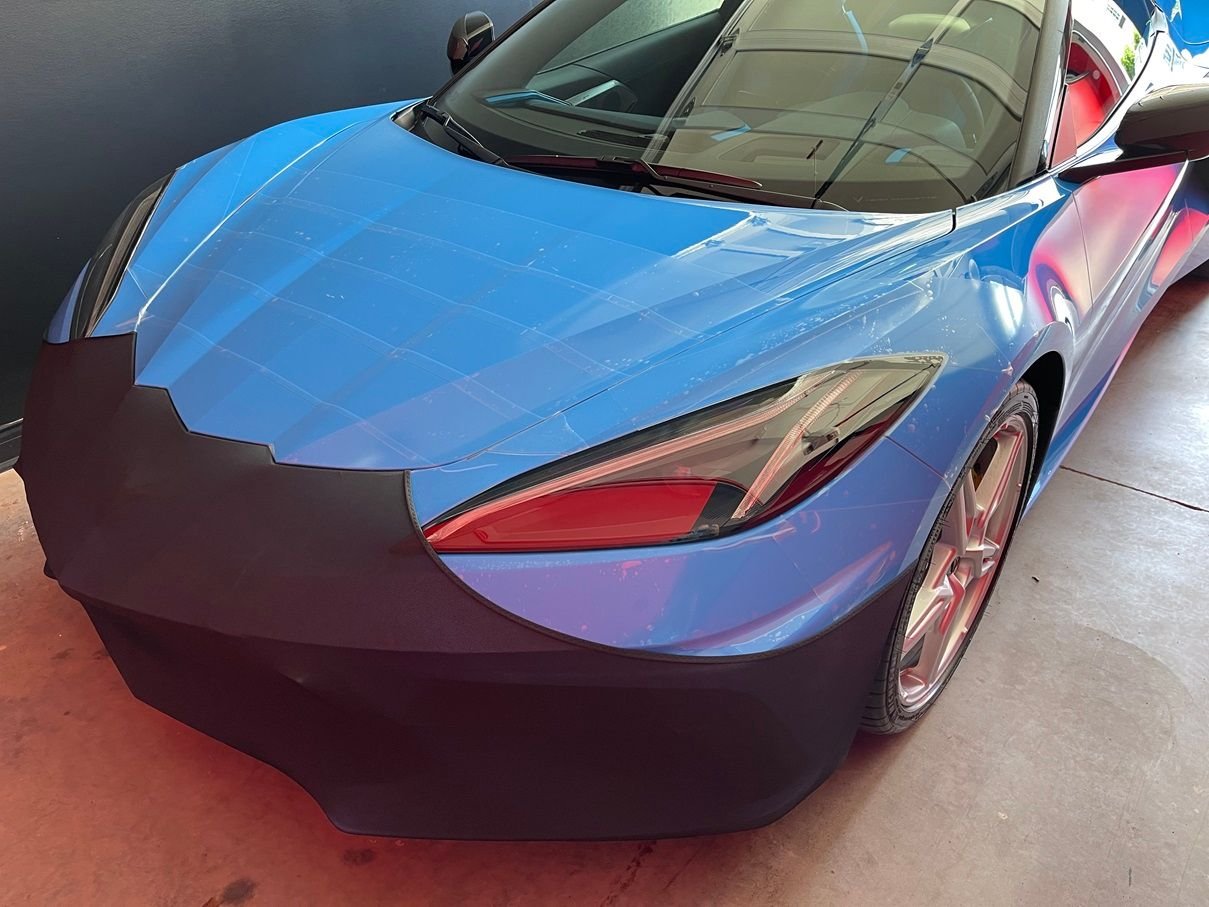 Track wrap application - CorvetteForum - Chevrolet Corvette Forum ...