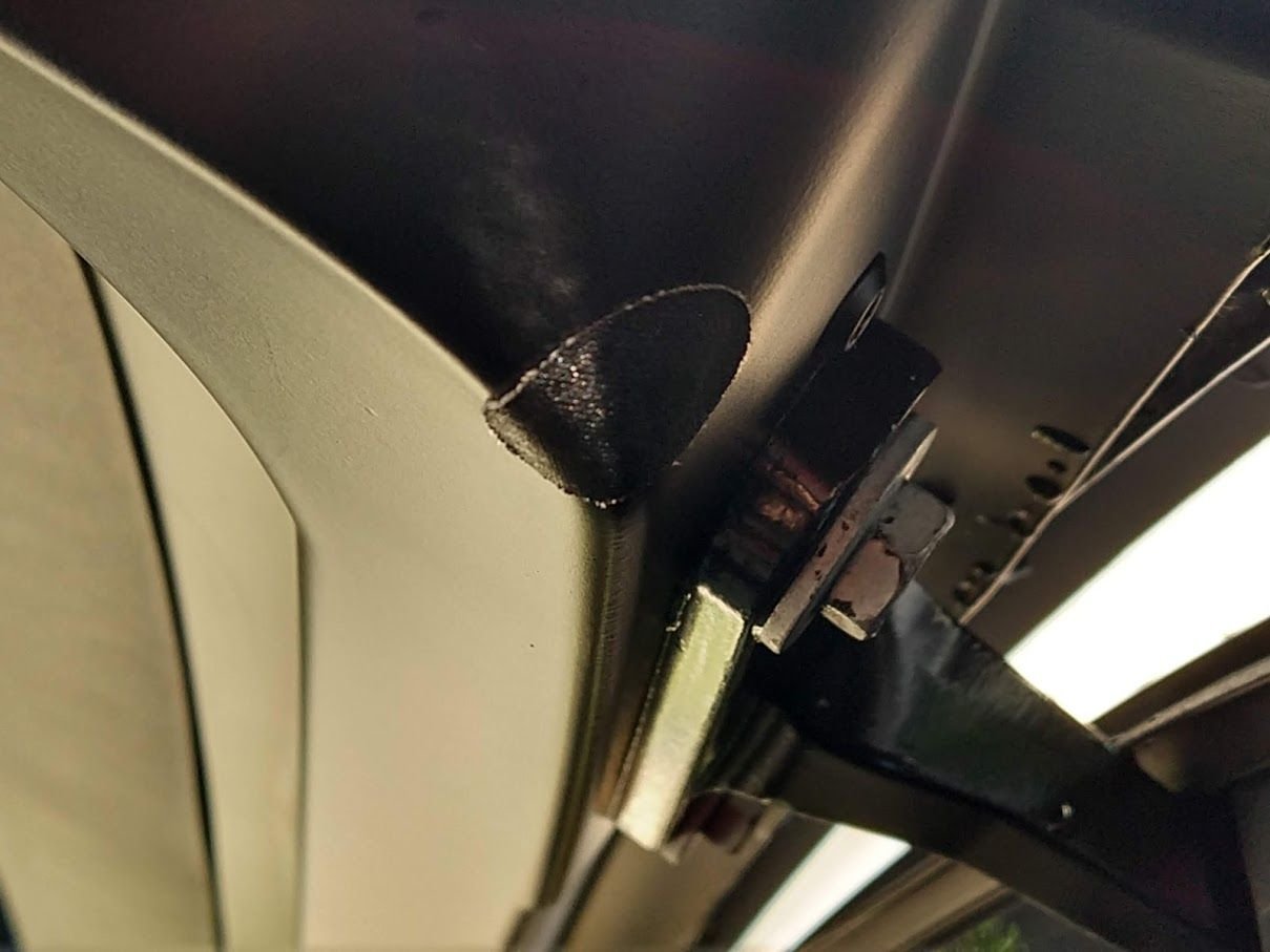 Rear hatch patches - CorvetteForum - Chevrolet Corvette Forum Discussion