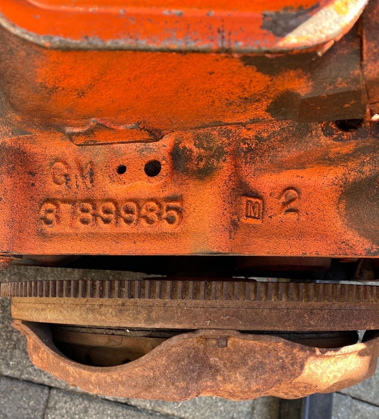 C1 Engine decode help needed 1961 283 - CorvetteForum - Chevrolet ...