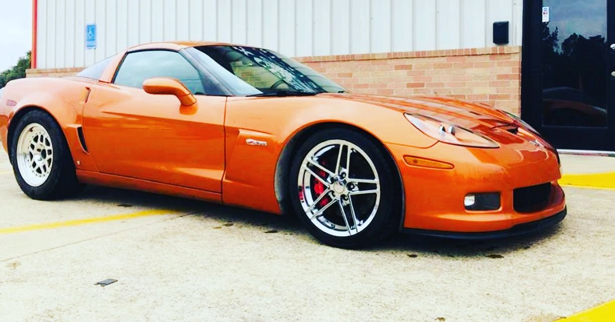 Built procharged c6 z06 corvette - CorvetteForum - Chevrolet Corvette ...