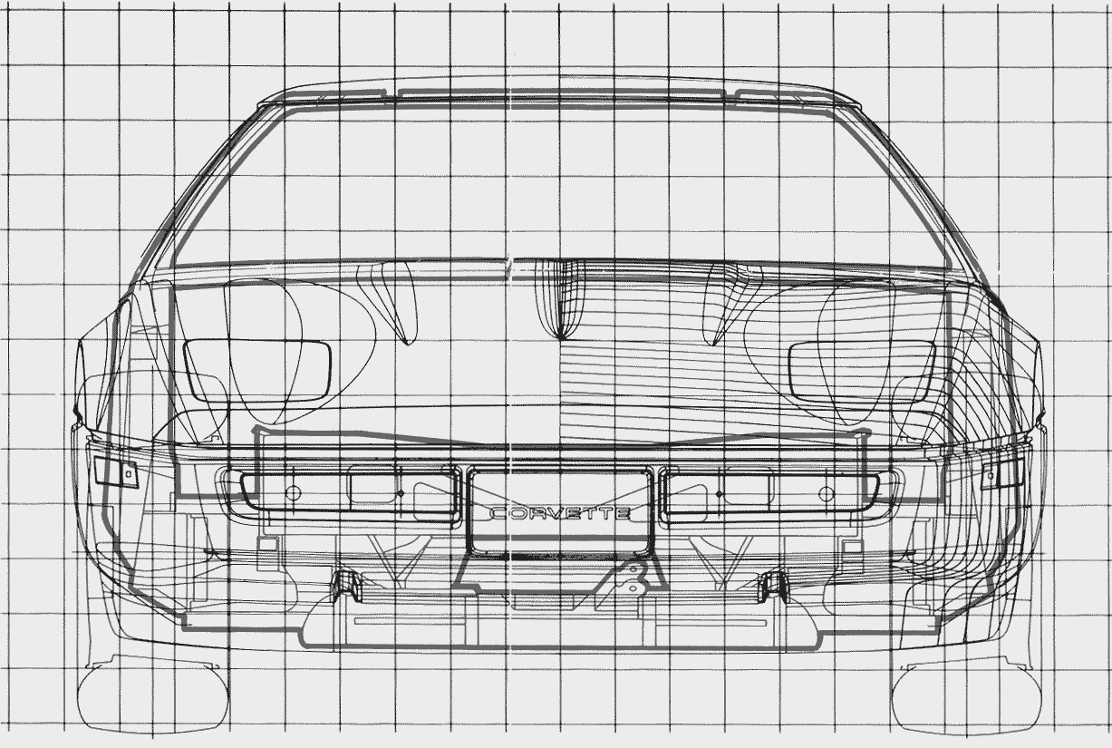 C4 CAD file post in the racing section - CorvetteForum - Chevrolet ...