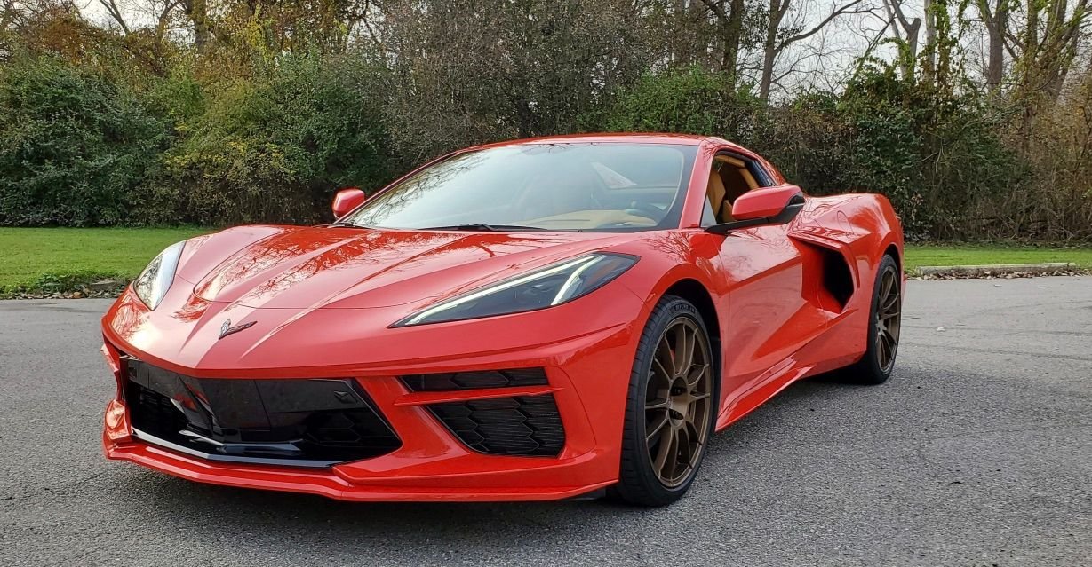 Any Pics of Color Matched Front splitter. - CorvetteForum - Chevrolet Corvette Forum Discussion