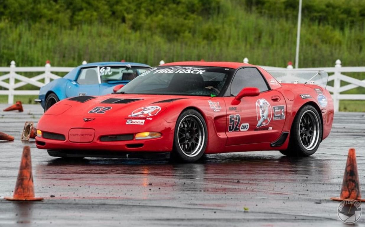 FS (For Sale) 2002 Z06 w LS7 - Autocross Ready - CorvetteForum ...