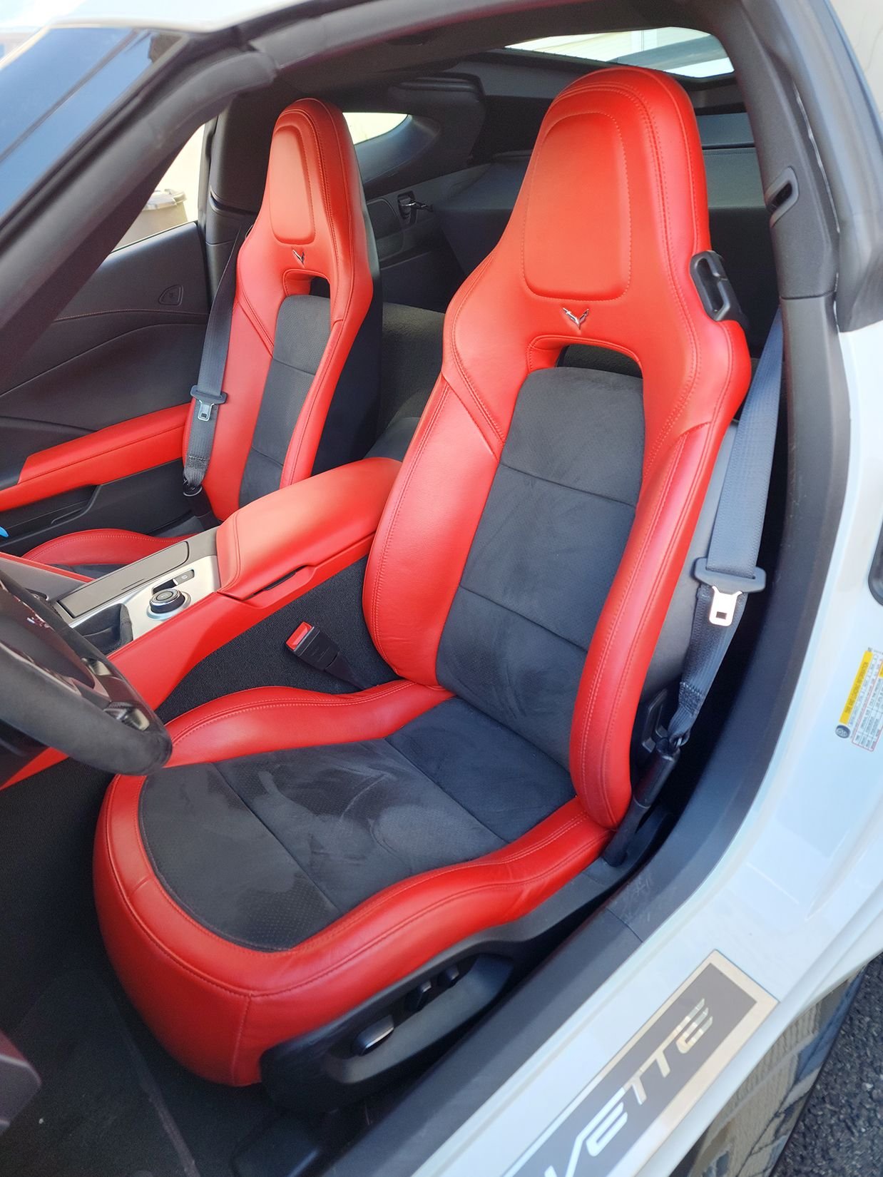 WTT (Want To Trade) Swap (GT) Touring Seats for Competition ...