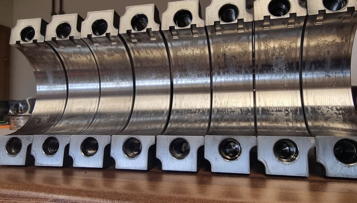 LS7 and ZR1 Titanium Connecting Rods - CorvetteForum - Chevrolet Corvette Forum Discussion