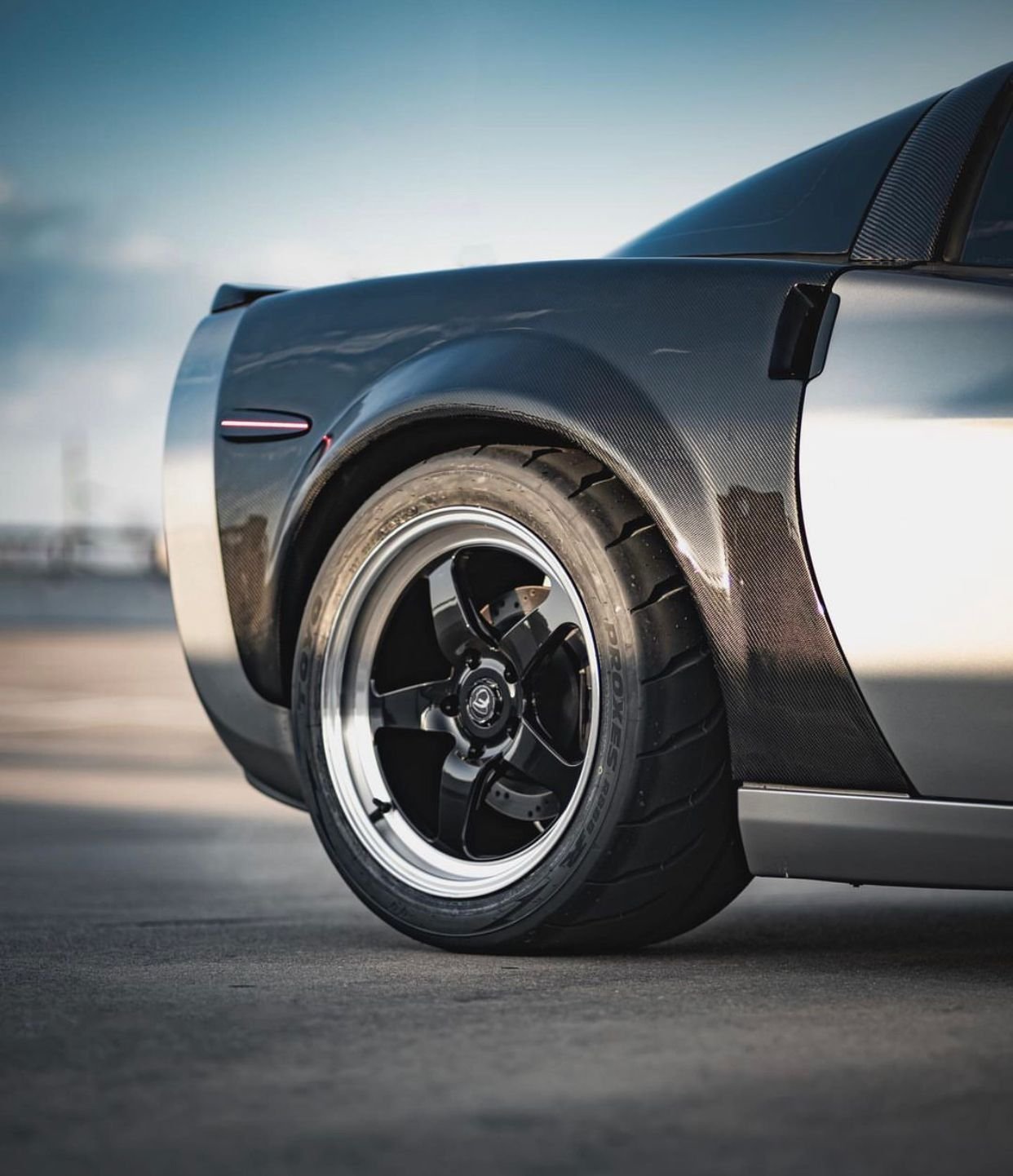 FS (For Sale) Forgestar D5 18x12 w/Toyo r888 335/30/18 - CorvetteForum ...