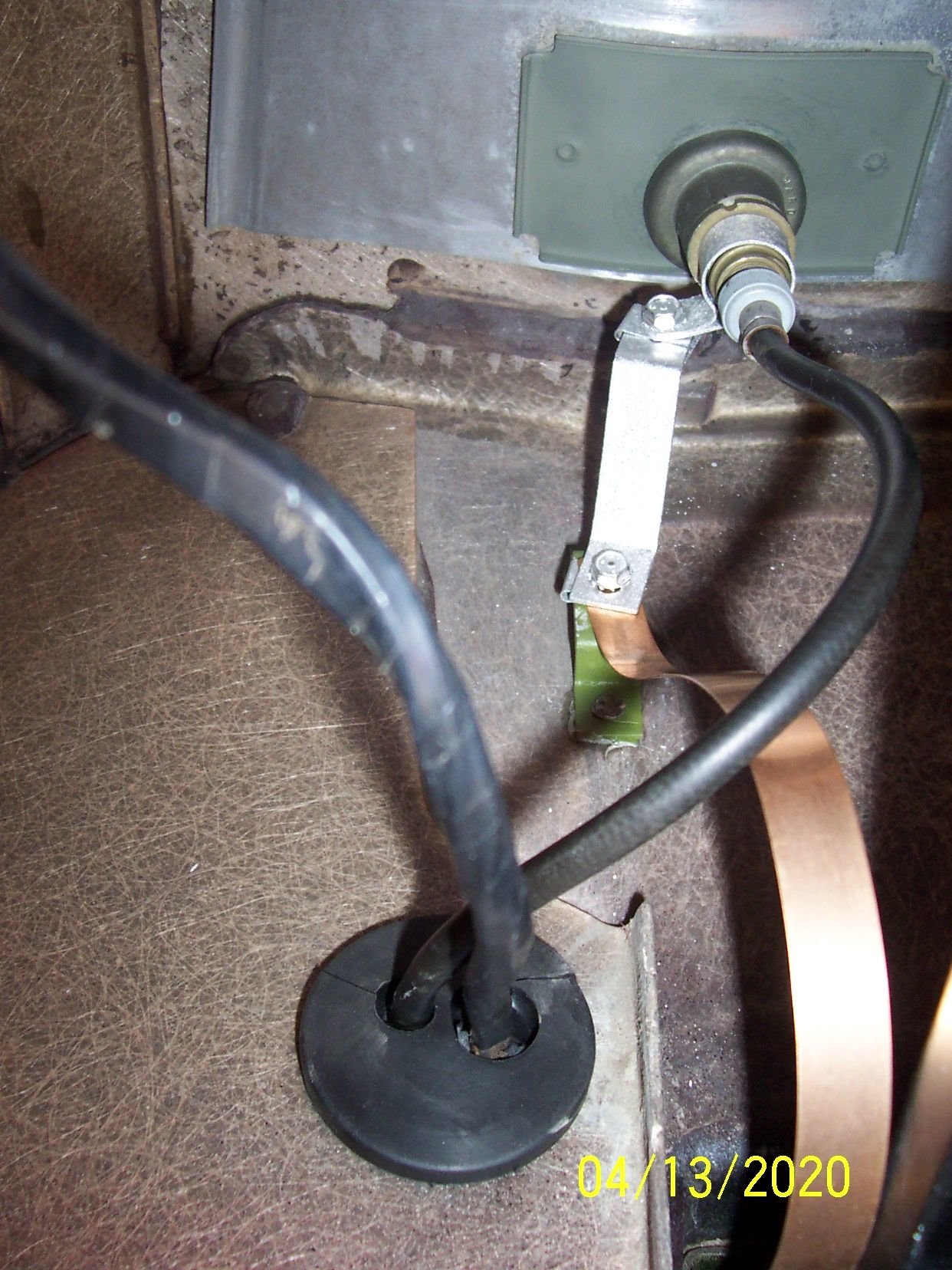 C2 C2 Gas Tank Install - CorvetteForum - Chevrolet Corvette Forum ...