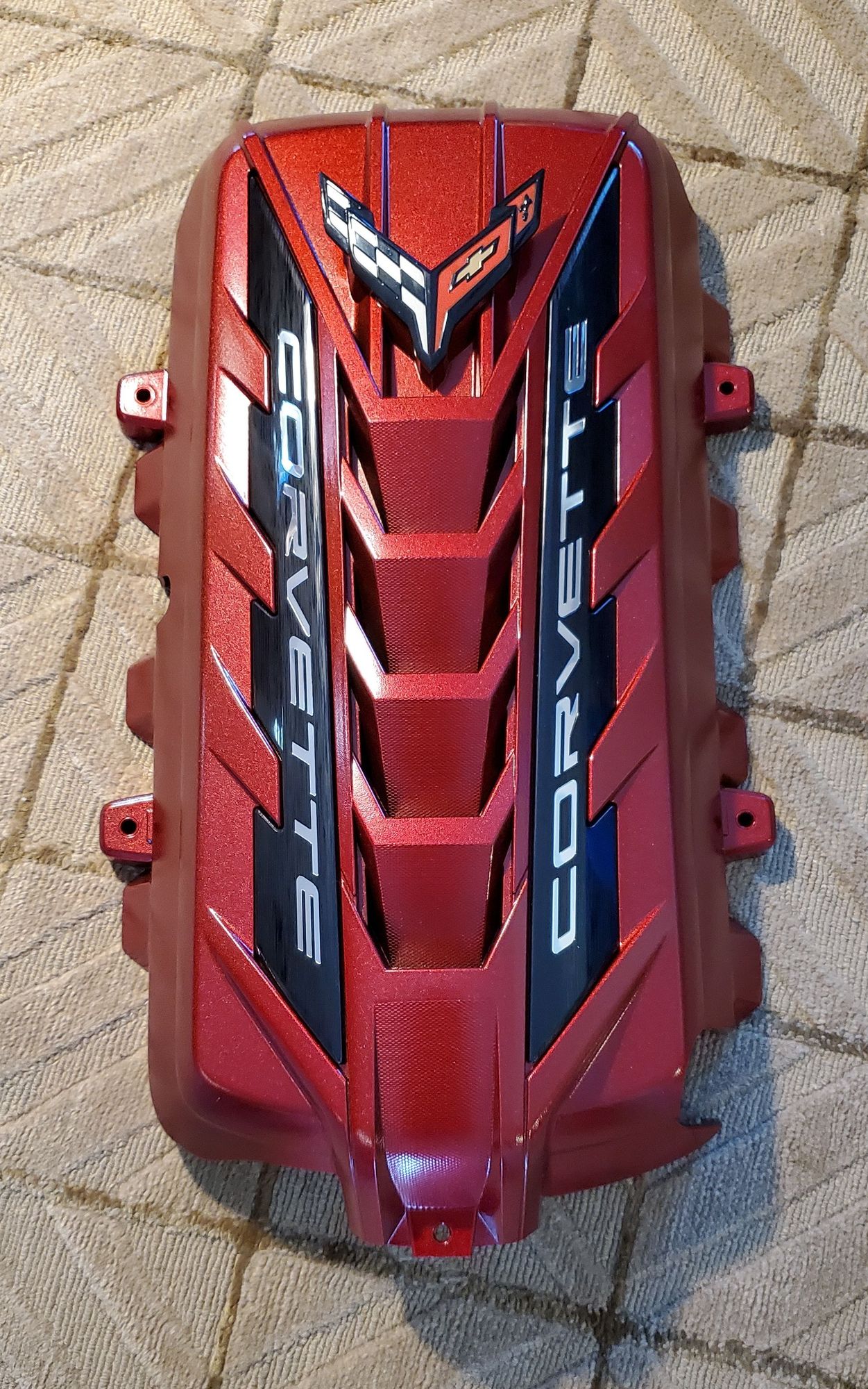 Engine Covers? Post ‘em - Page 2 - CorvetteForum - Chevrolet Corvette ...